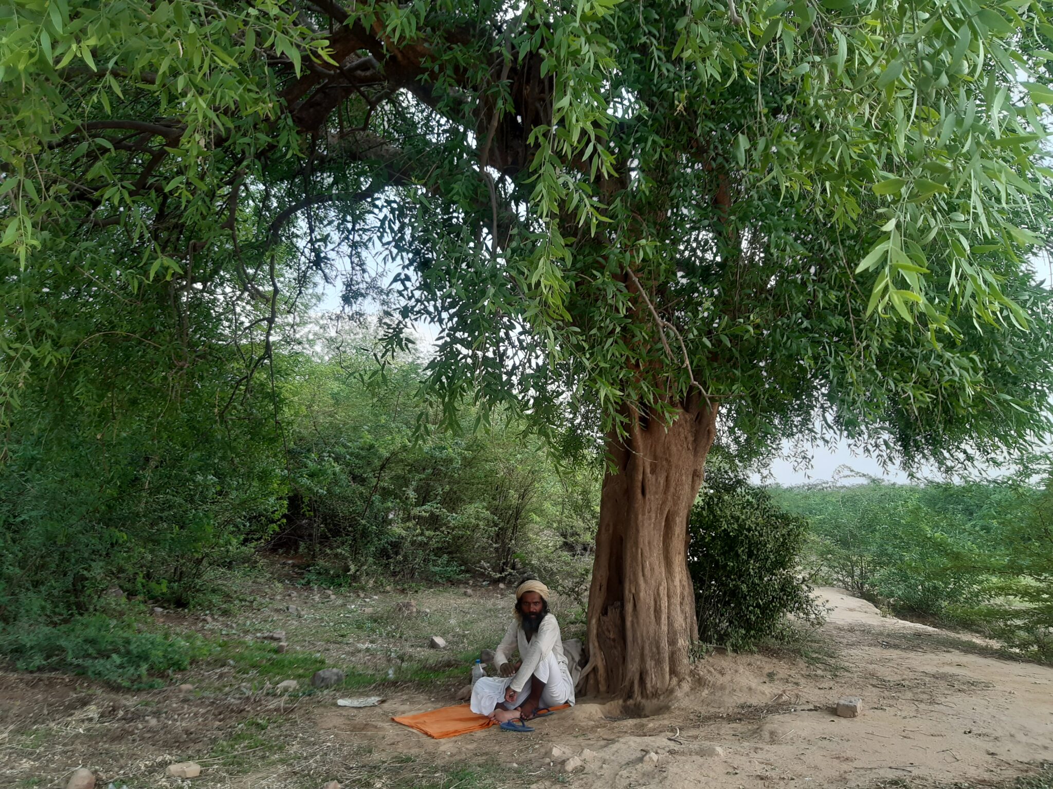 Nandgaon: A village shaped by Shri Nand Baba's Legacy - Vrindavan Today