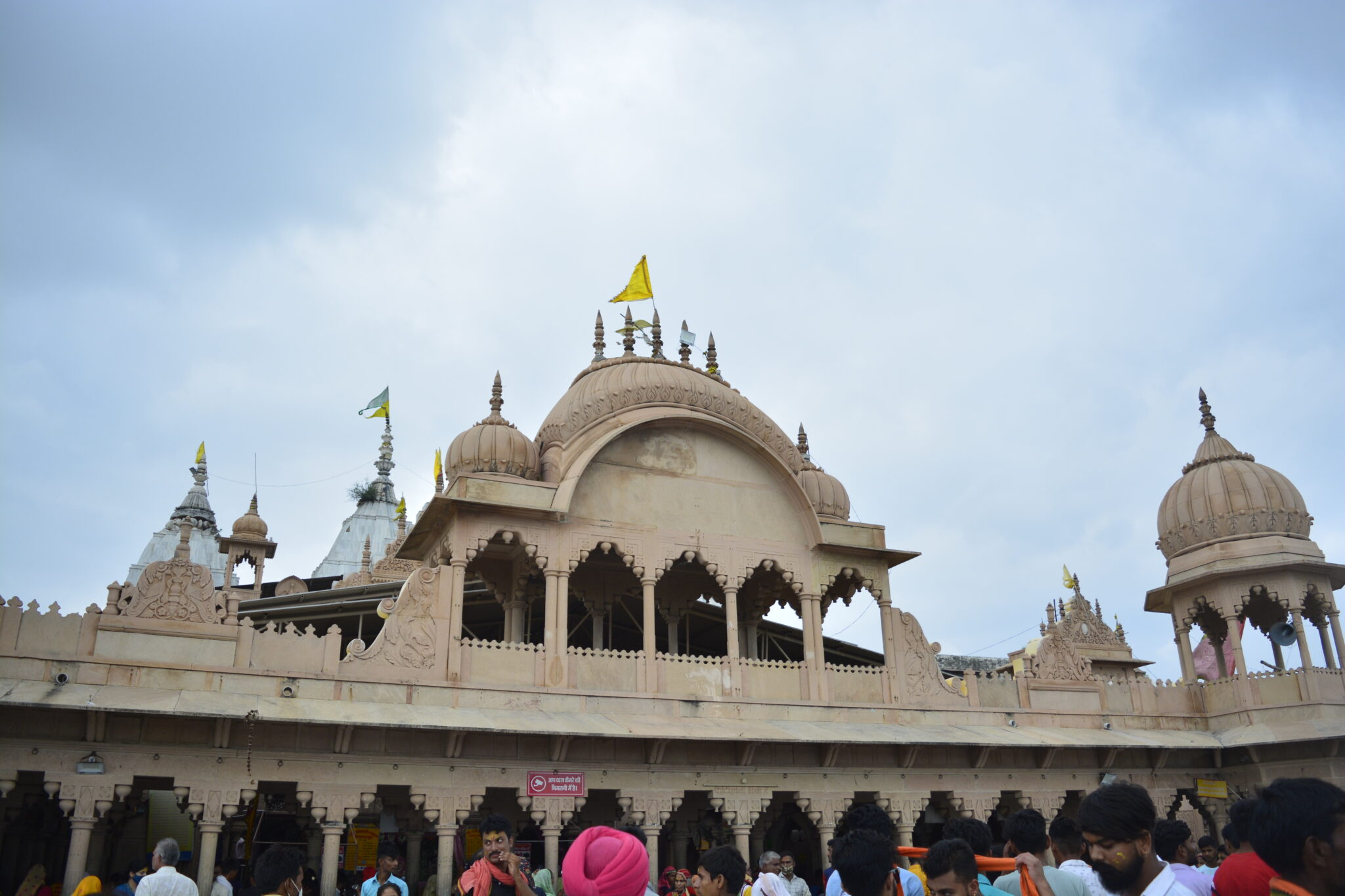 Miracles at Laadli ji temple of Barsana - Vrindavan Today