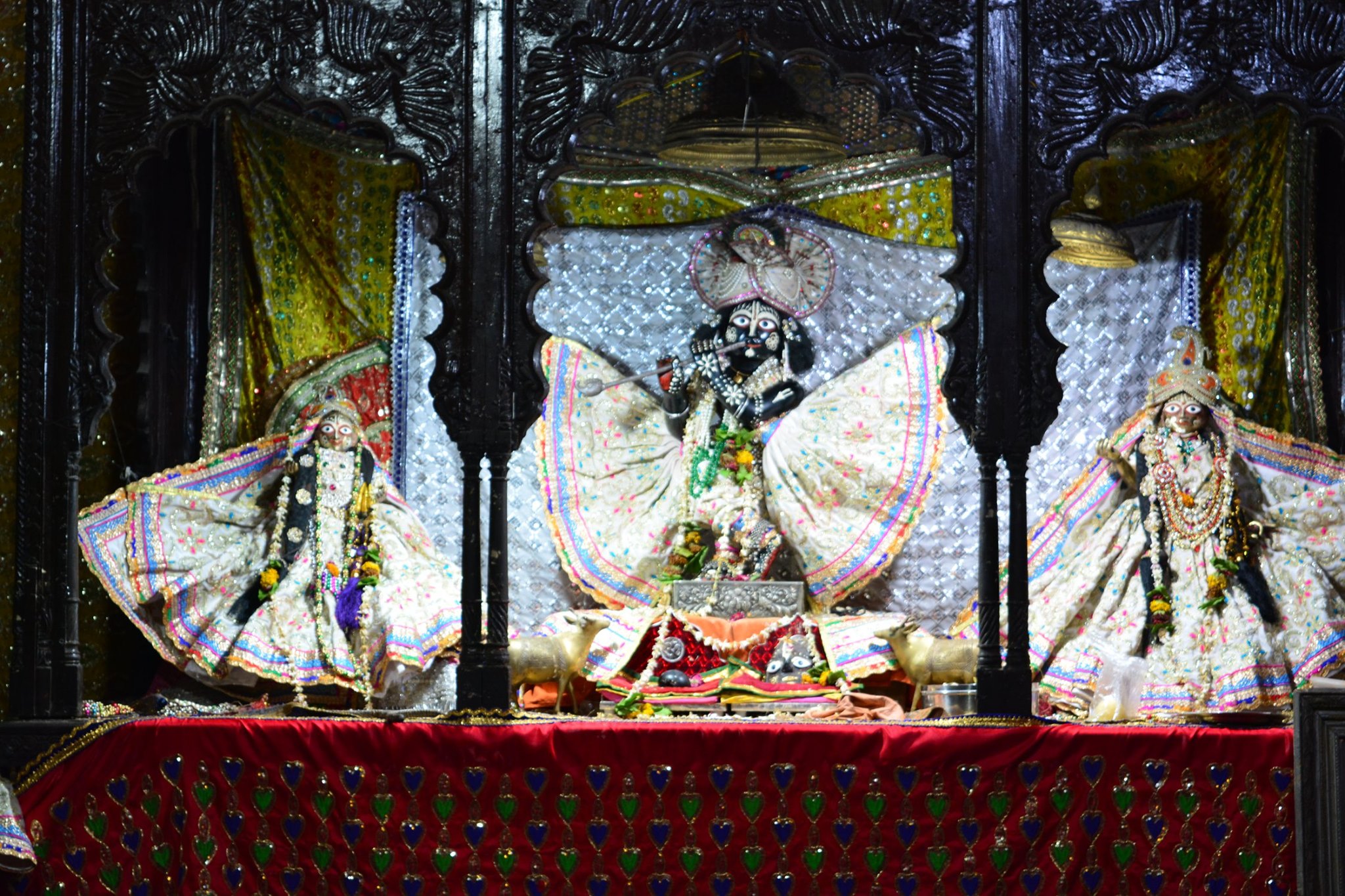 Gopinath: the Lord of the Braj Gopis - Vrindavan Today