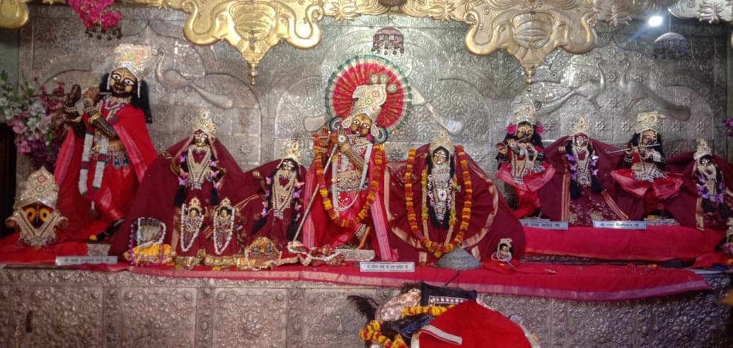 Damodar : Lord of the holy month of Kartik - Vrindavan Today