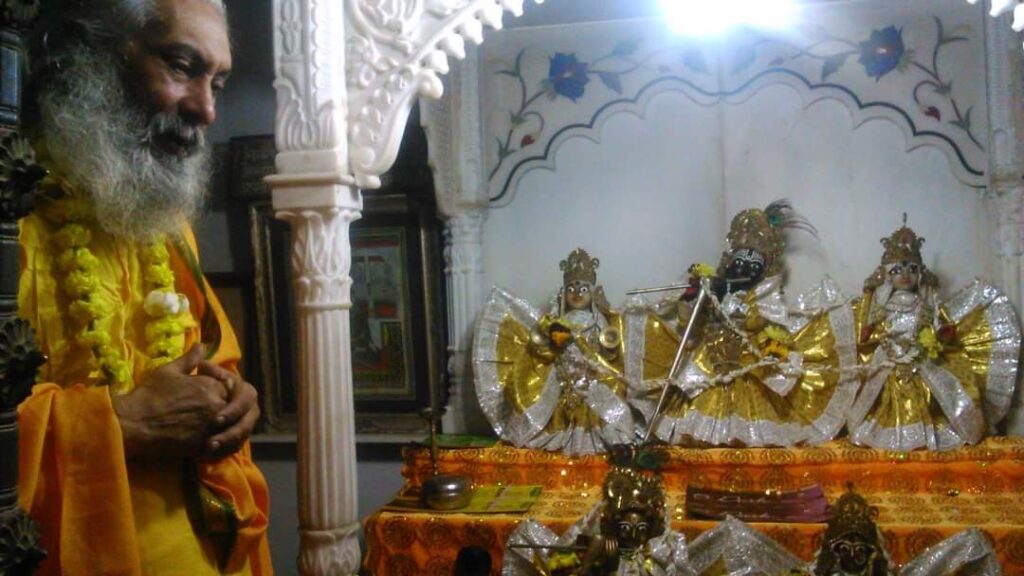 Meera’s Girdhar Gopal