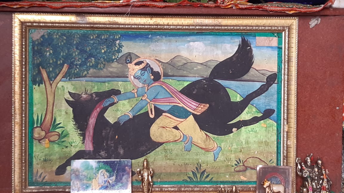 A bath in Keshi Ghat worth 1,000 dips in Ganga - Vrindavan Today