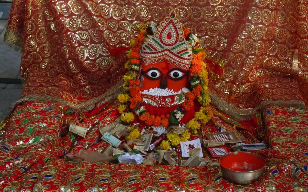 Navratri Special (Day 9): Chandravali Devi, the goddess who refuses to ...