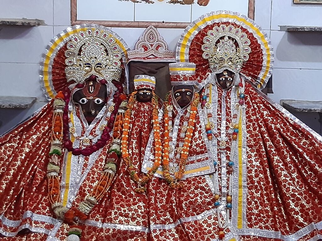 Navratri Special (Day -3): Mansa Devi of Govardhan