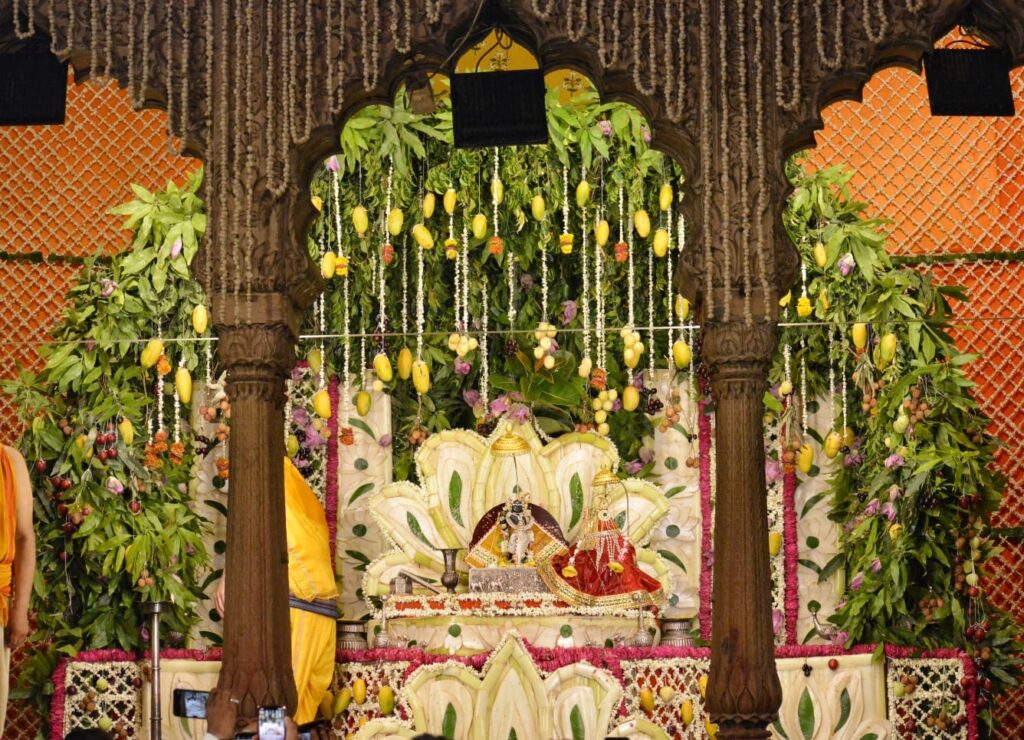 Nandgaon: A village shaped by Shri Nand Baba's Legacy - Vrindavan Today