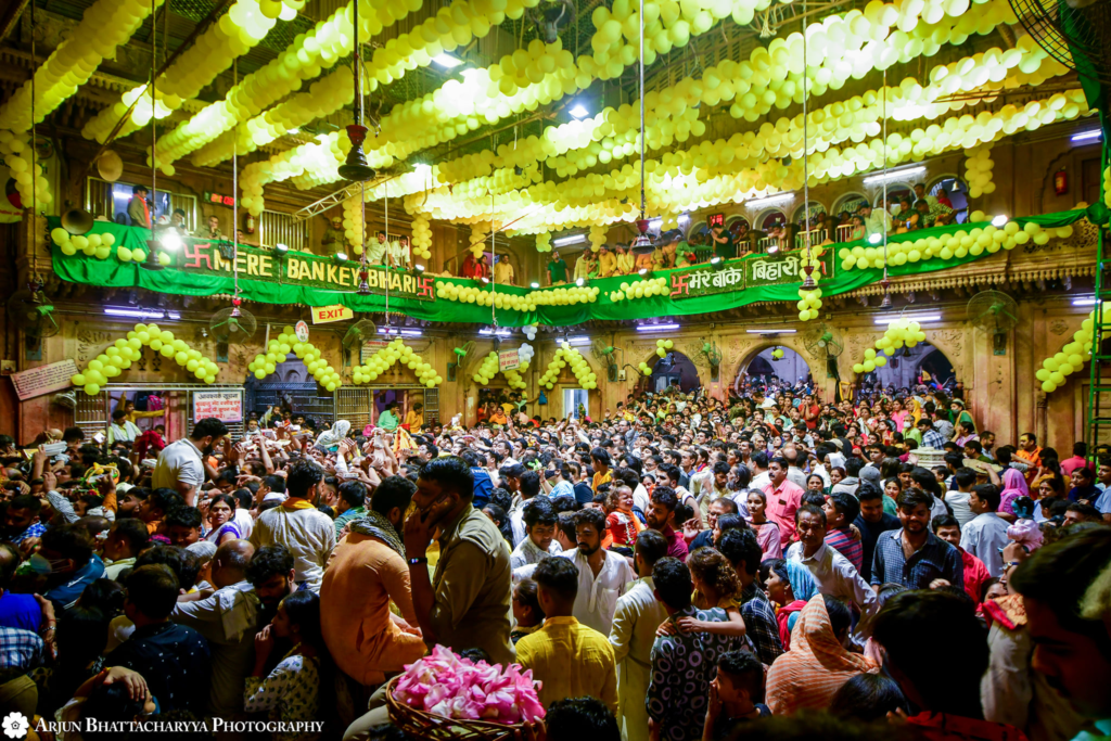 The grand plan for Banke Bihari Corridor - Vrindavan Today