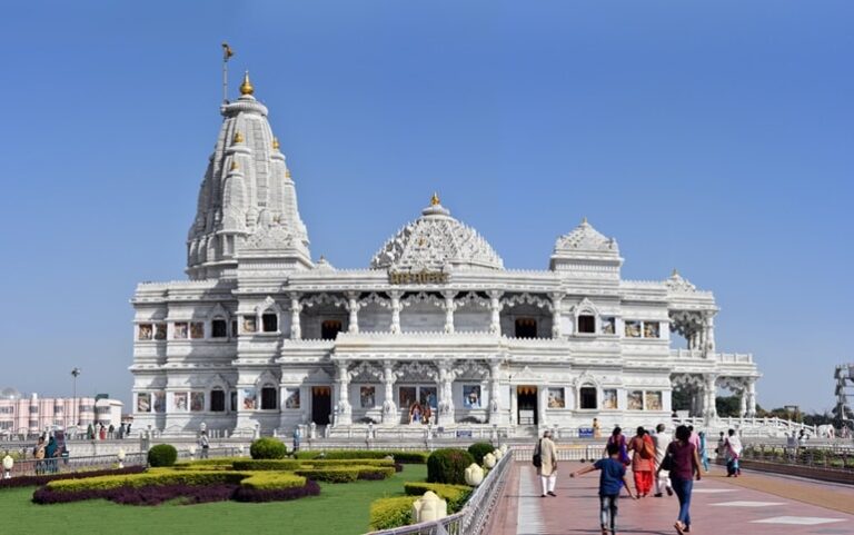 Mathura - Vrindavan to get heritage look - Vrindavan Today