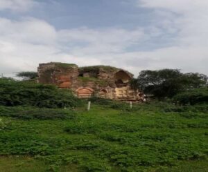 Restoration of Hathikhana entrance gate underway - Vrindavan Today