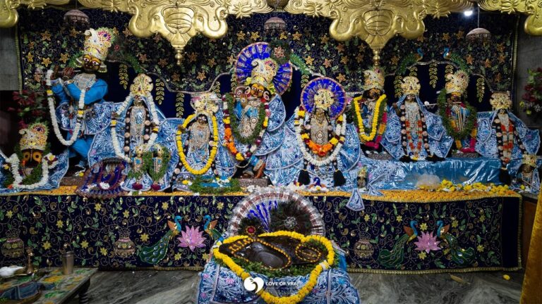 Nandgaon: A village shaped by Shri Nand Baba's Legacy - Vrindavan Today Nandgaon: A village shaped by Shri Nand Baba's Legacy - Vrindavan Today