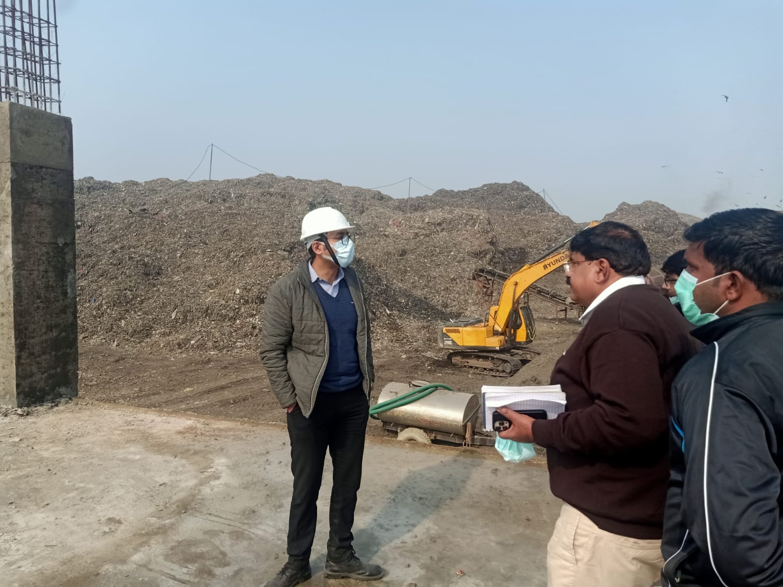 Mathura - Vrindavan to become garbage free city - Vrindavan Today