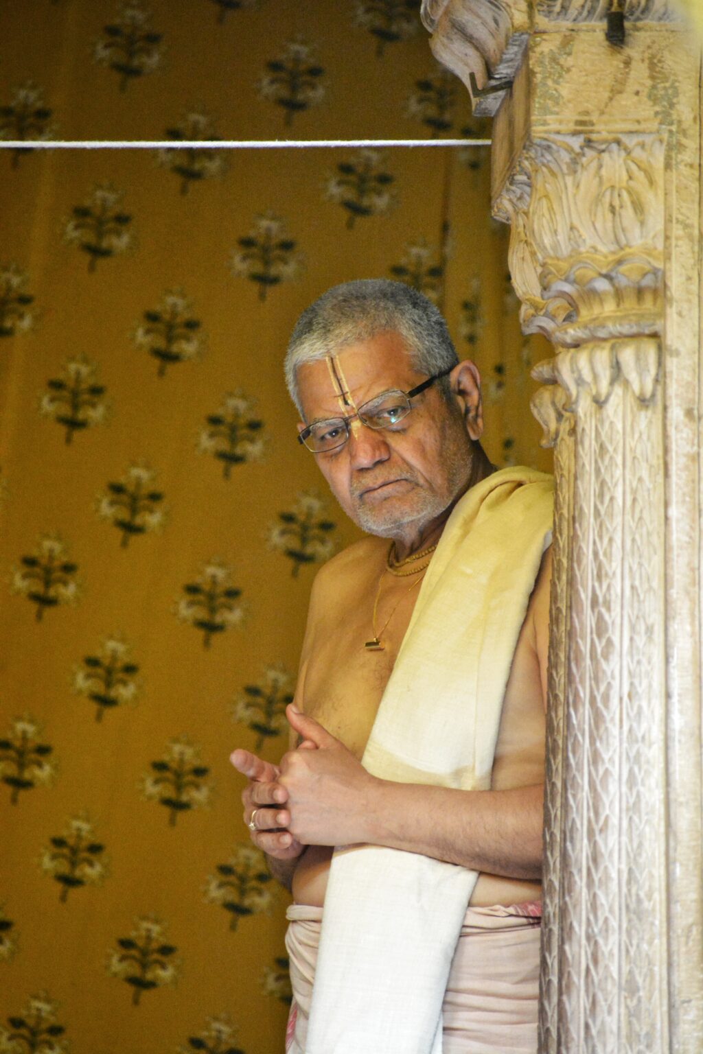 Phool Bangla: A Tradition Reminiscent of the Vrindavan That Was ...