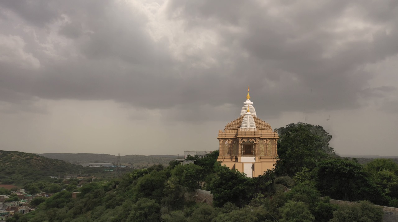Maan Mandir Revamp: A Fusion of Tradition and Innovation - Vrindavan Today