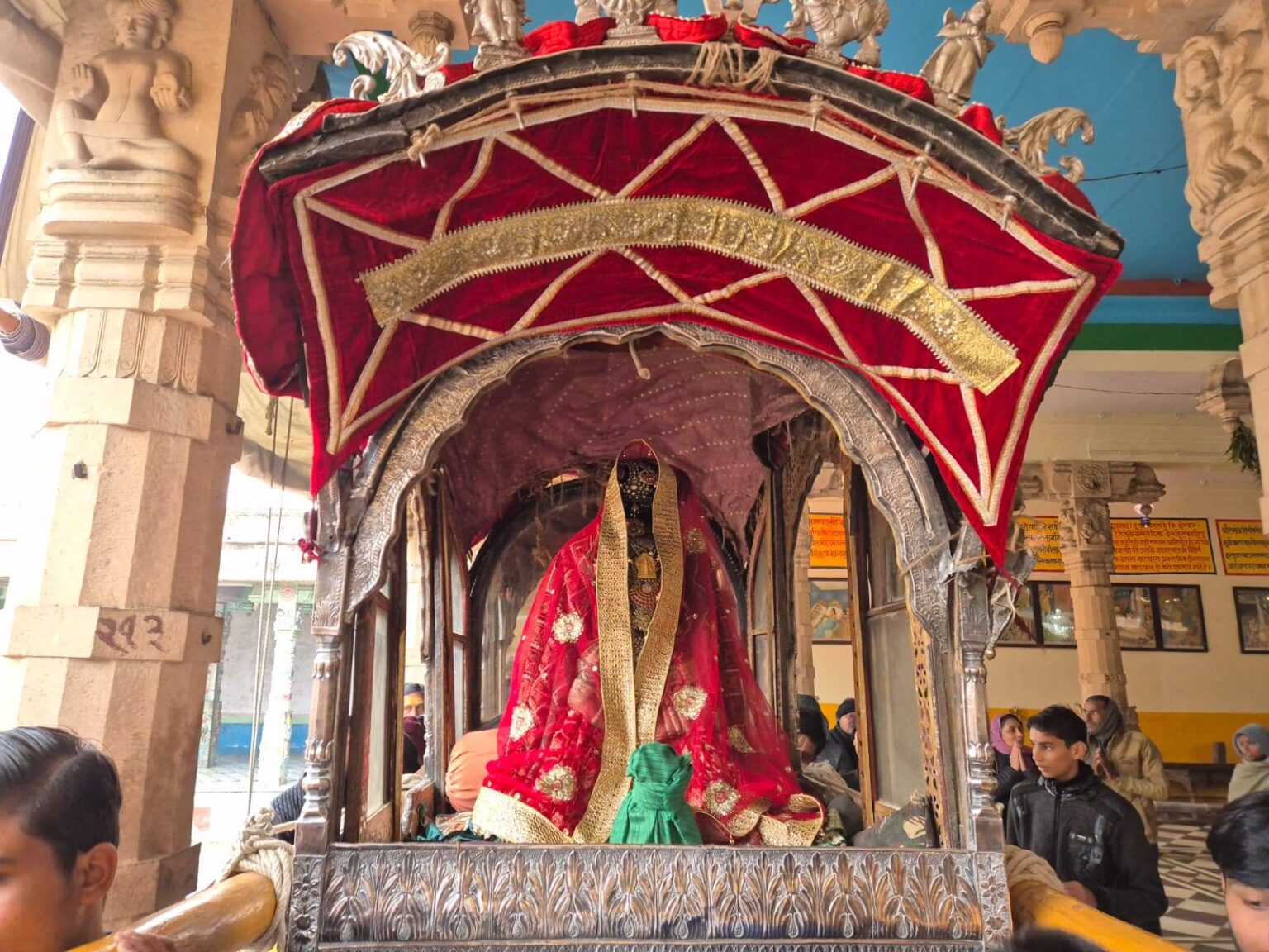 Nandgaon: A village shaped by Shri Nand Baba's Legacy - Vrindavan Today