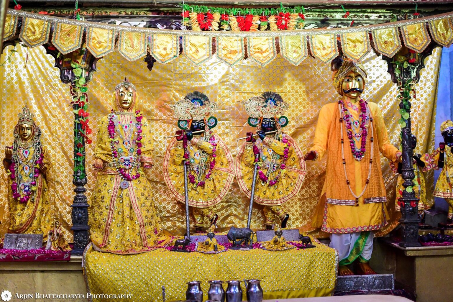 Nandgaon: A village shaped by Shri Nand Baba's Legacy - Vrindavan Today