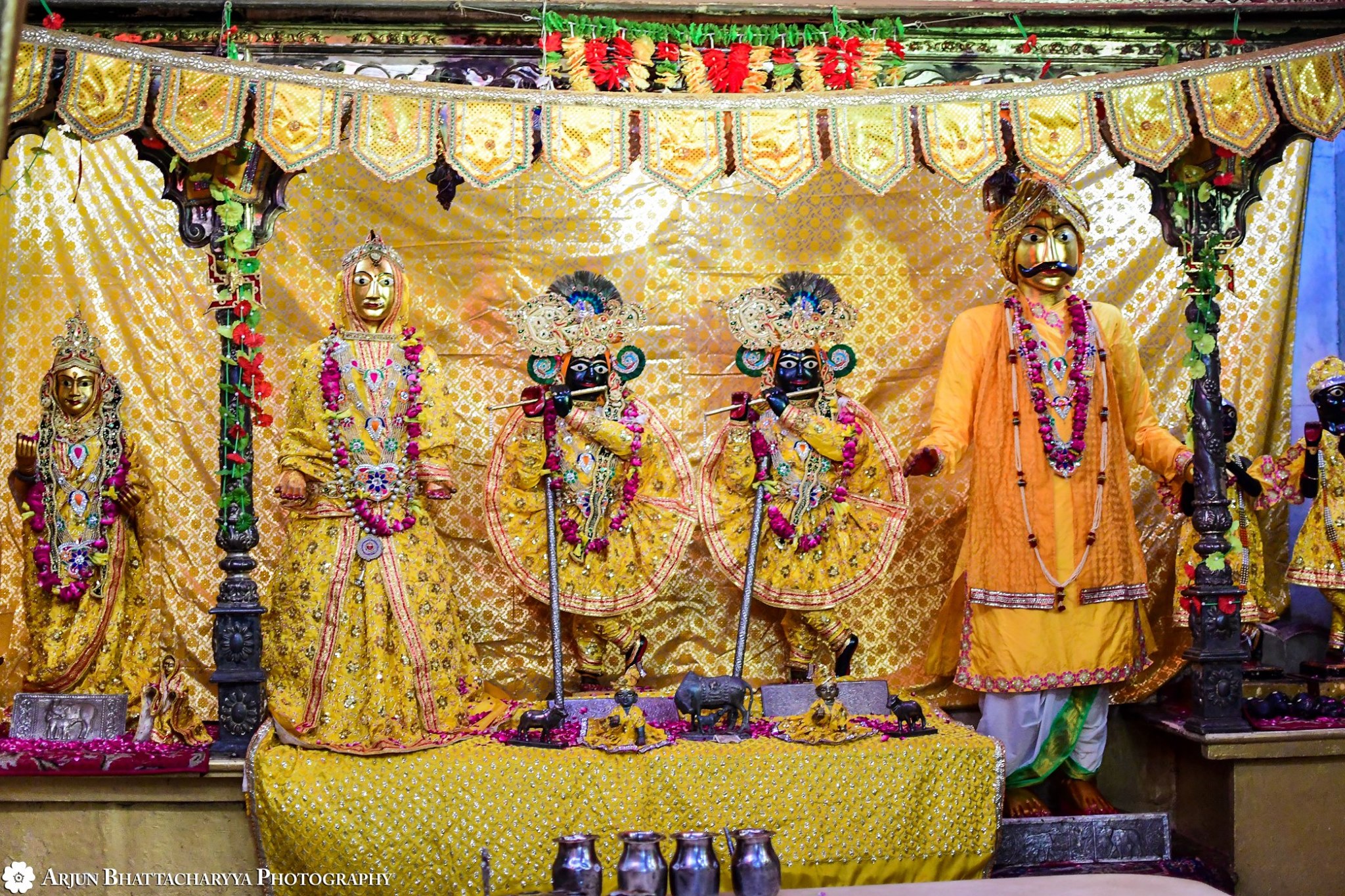 Nandgaon: A village shaped by Shri Nand Baba's Legacy - Vrindavan Today