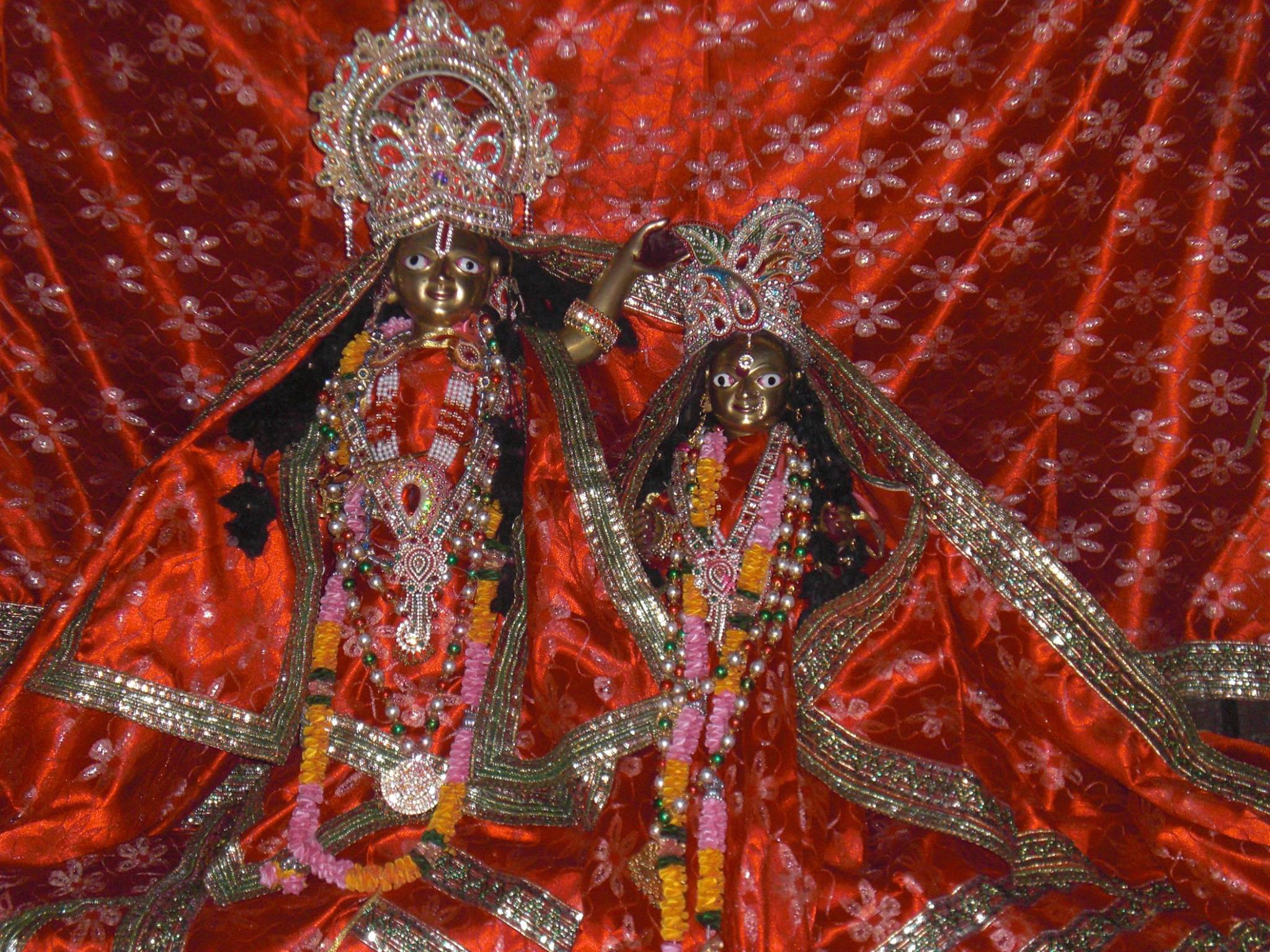 Phulera Dooj: The Anniversary of the Divine Wedding - Vrindavan Today