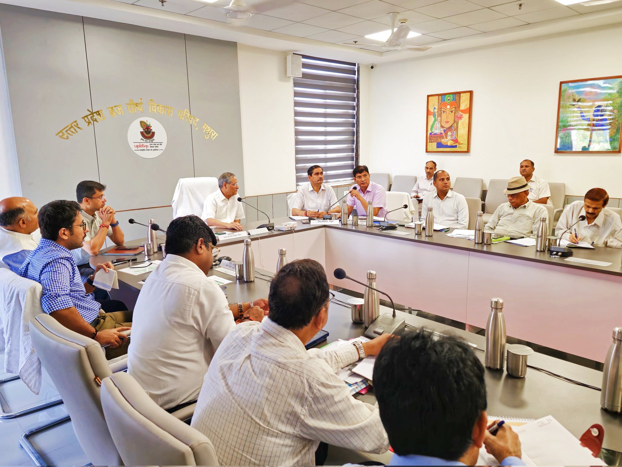 Vision 2047: Aiming Dvapar-Yuga Revival - Vrindavan Today