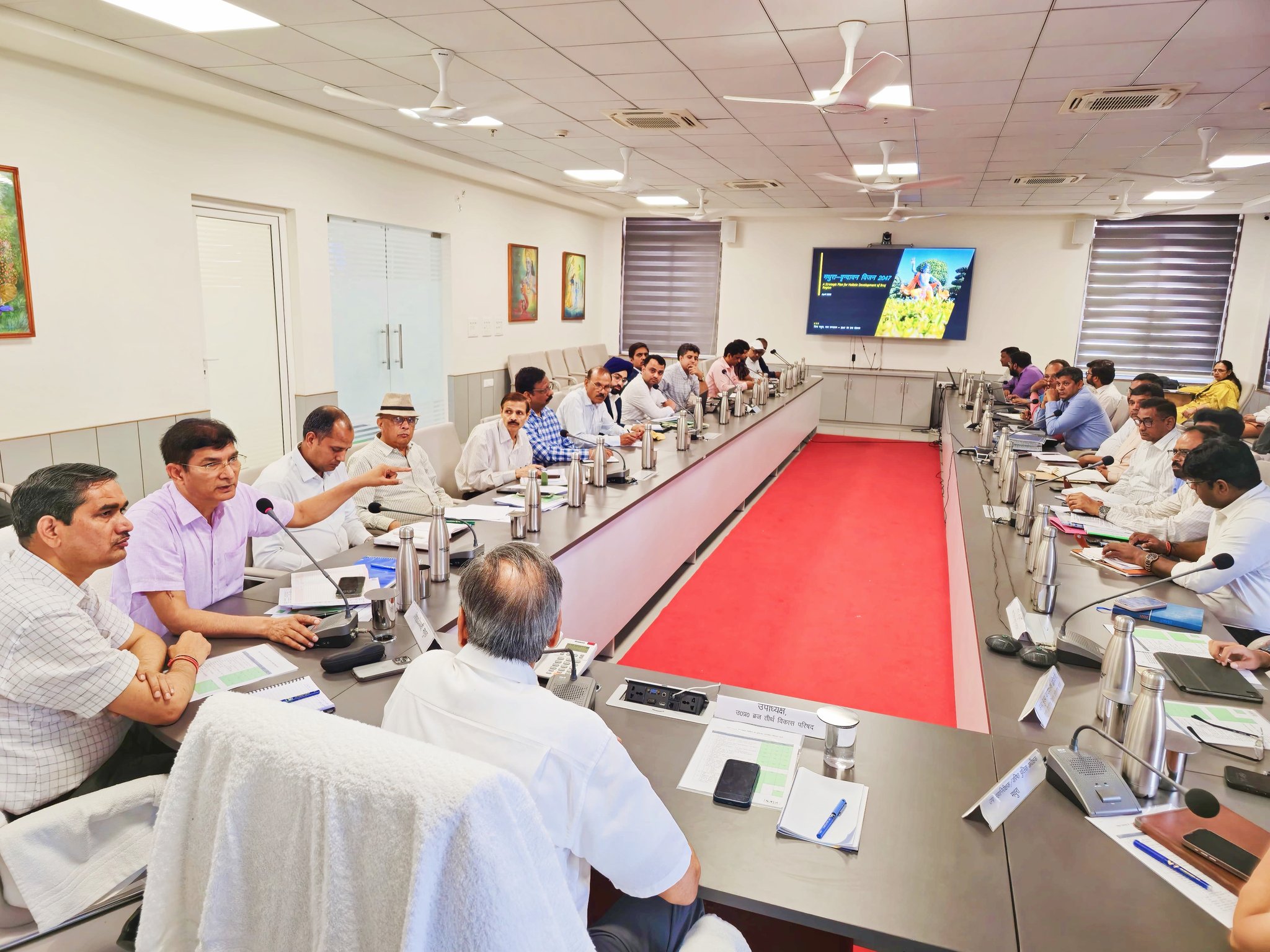 Vision 2047: Aiming Dvapar-Yuga Revival - Vrindavan Today